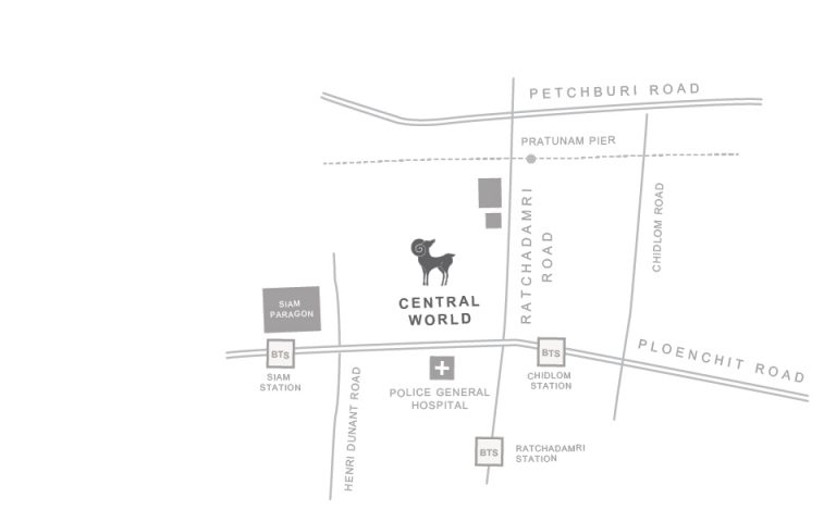 centralwOrld (Temporarily closed) | After you