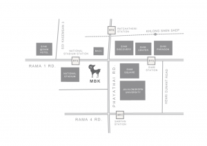 MBK Center | After you