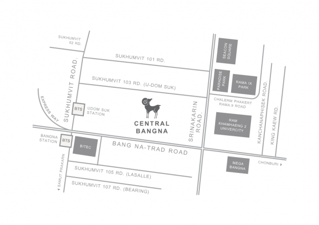 CentralPlaza Bangna (Permanently closed) | After you