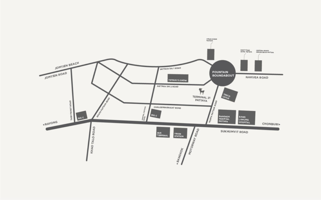 Terminal 21 Pattaya | After you