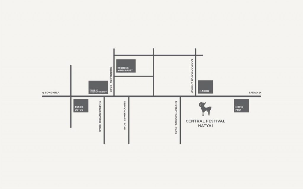 CentralFestival Hatyai | After you